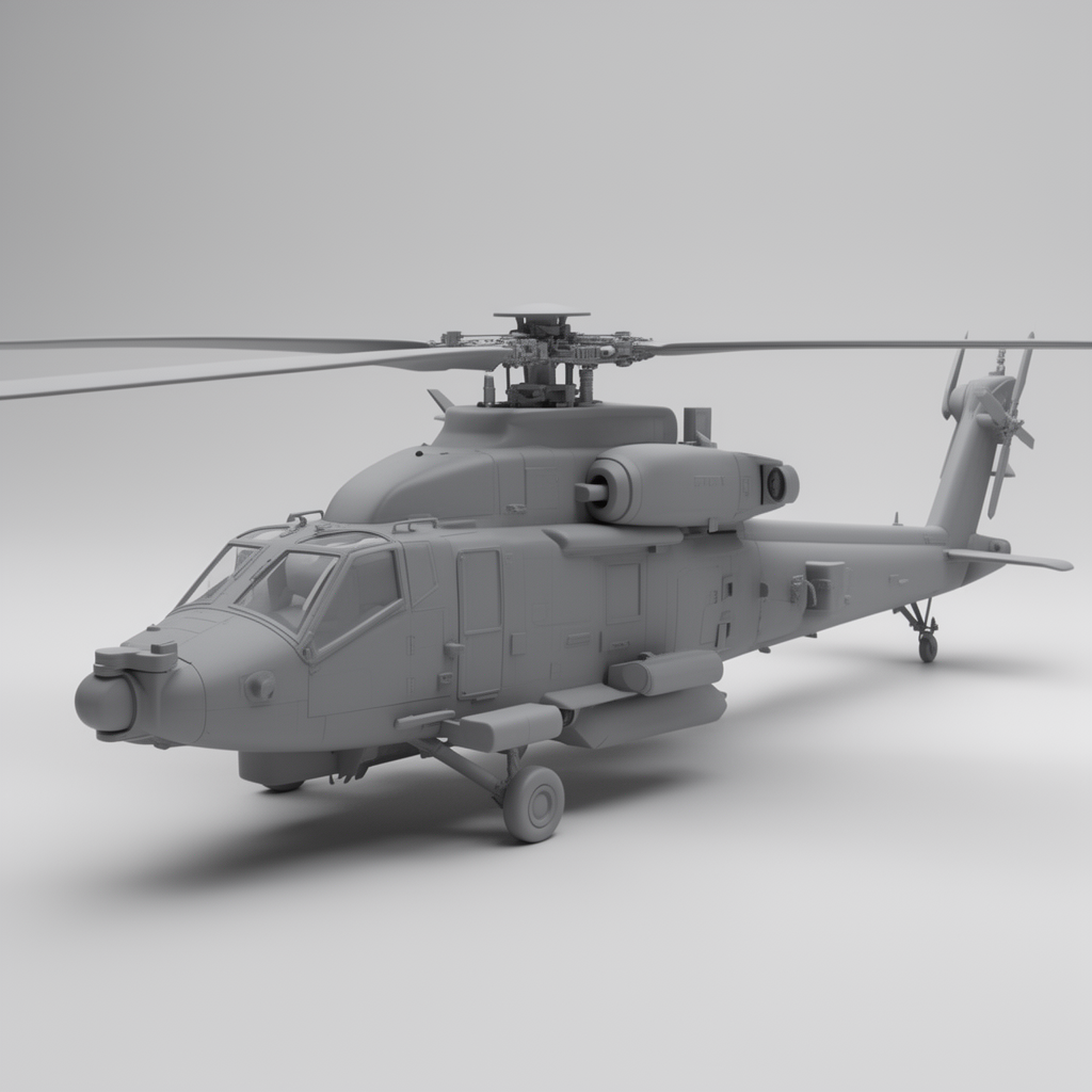 Free Military 3D Printable STL Files (100 Models) | Remeshy