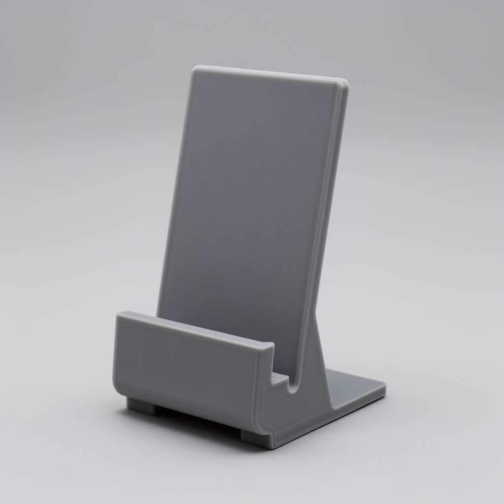 Card Display Stand STL – Free 3D Print Model | Remeshy