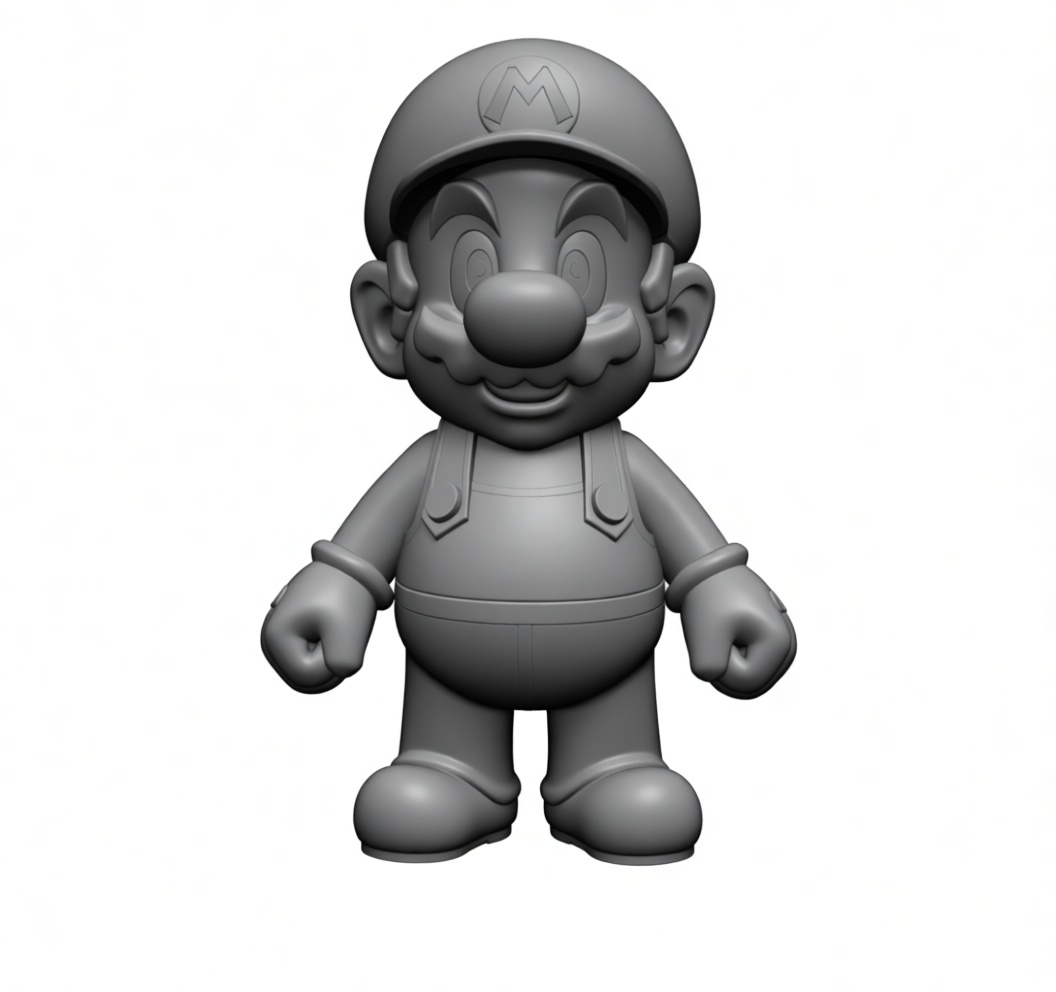 Human Heart Figurine STL – Free 3D Print Model | Remeshy