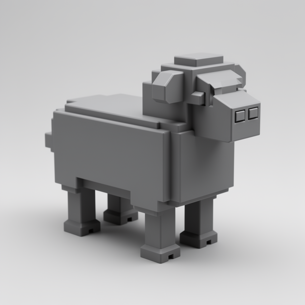 Happy Boy Figurine STL – Free 3D Print Model | Remeshy