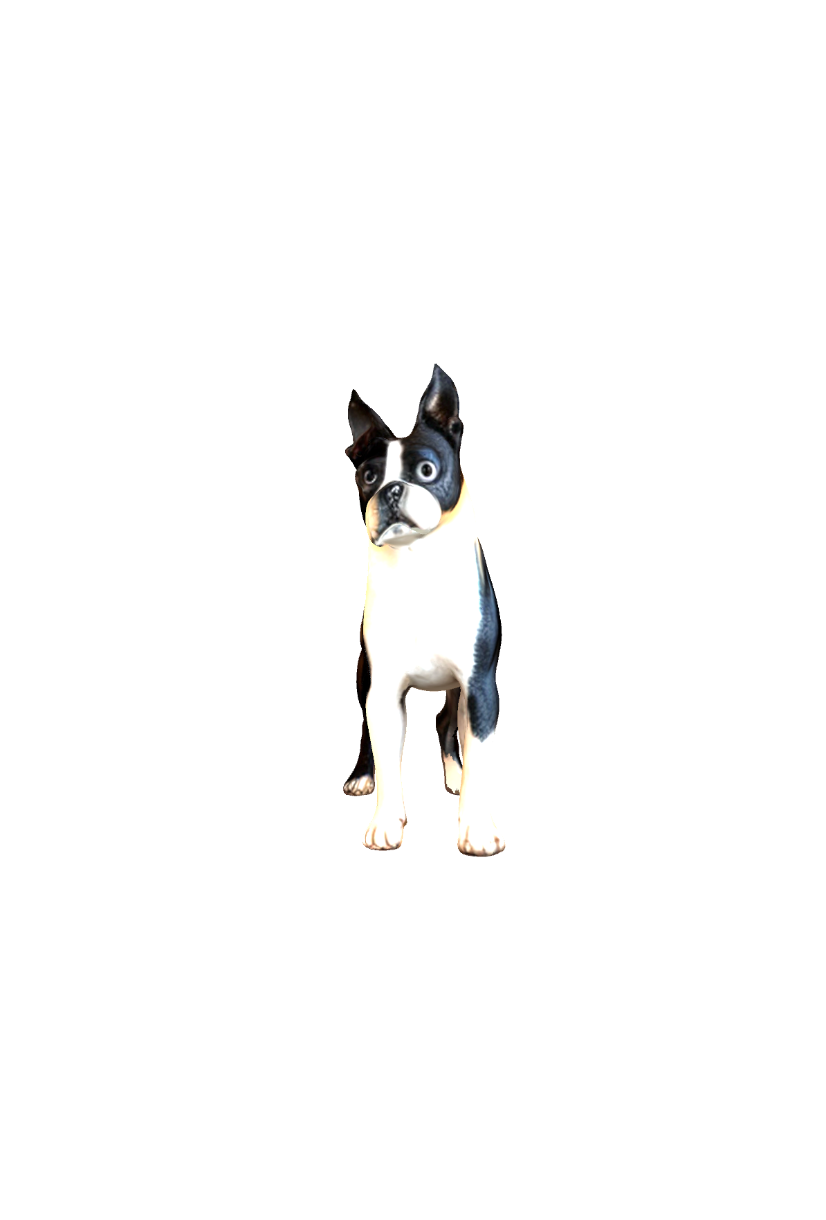 Free Dog 3D Printable STL Files (100 Models) | Remeshy