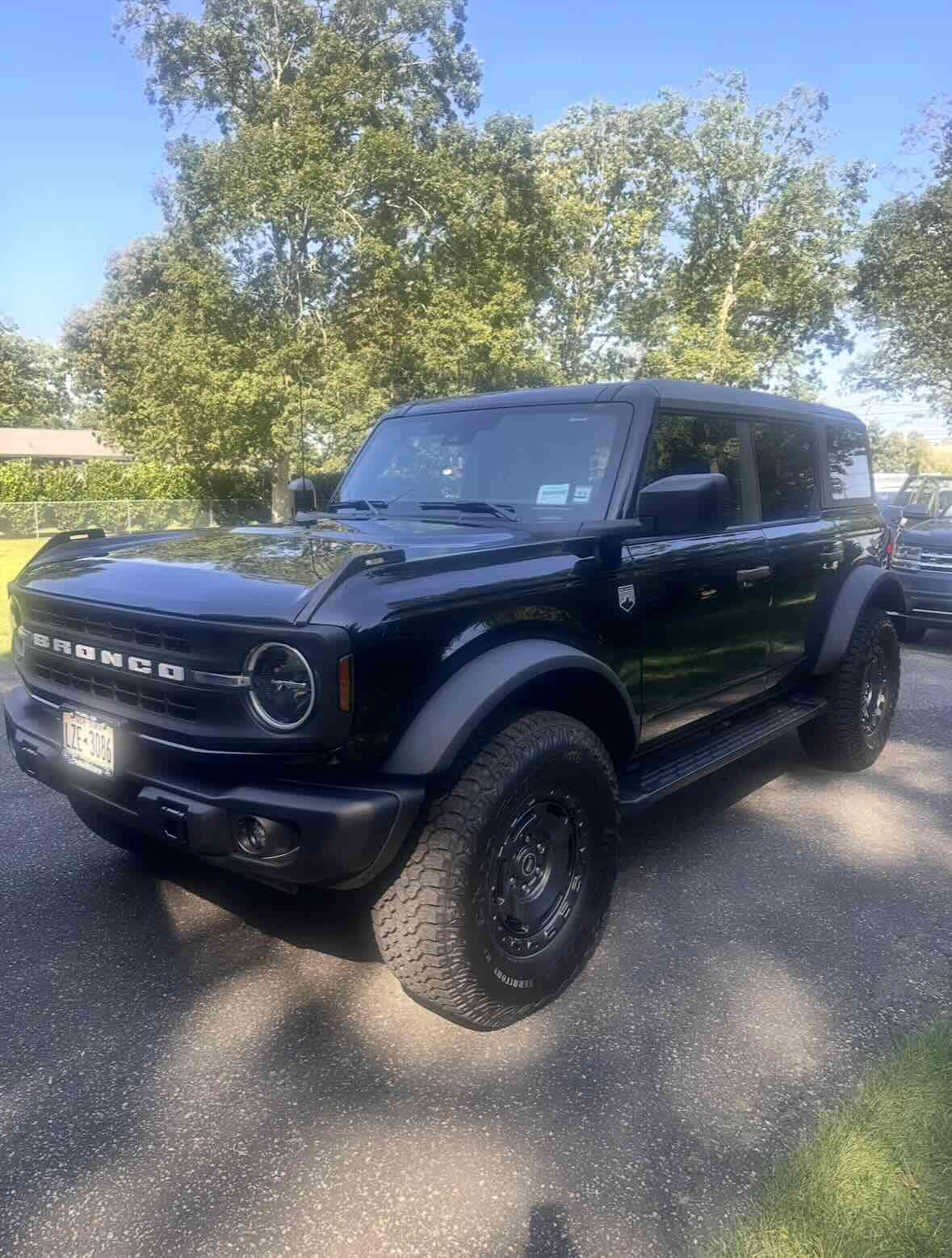 Ford Bronco SUV STL – Free 3D Print Model | Remeshy