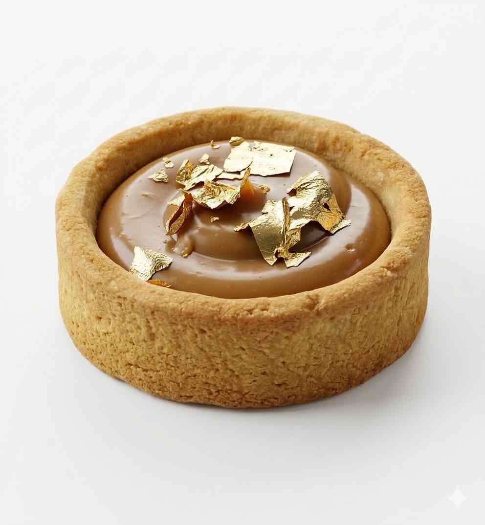 Caramel Tart STL – Free 3D Print Model | Remeshy