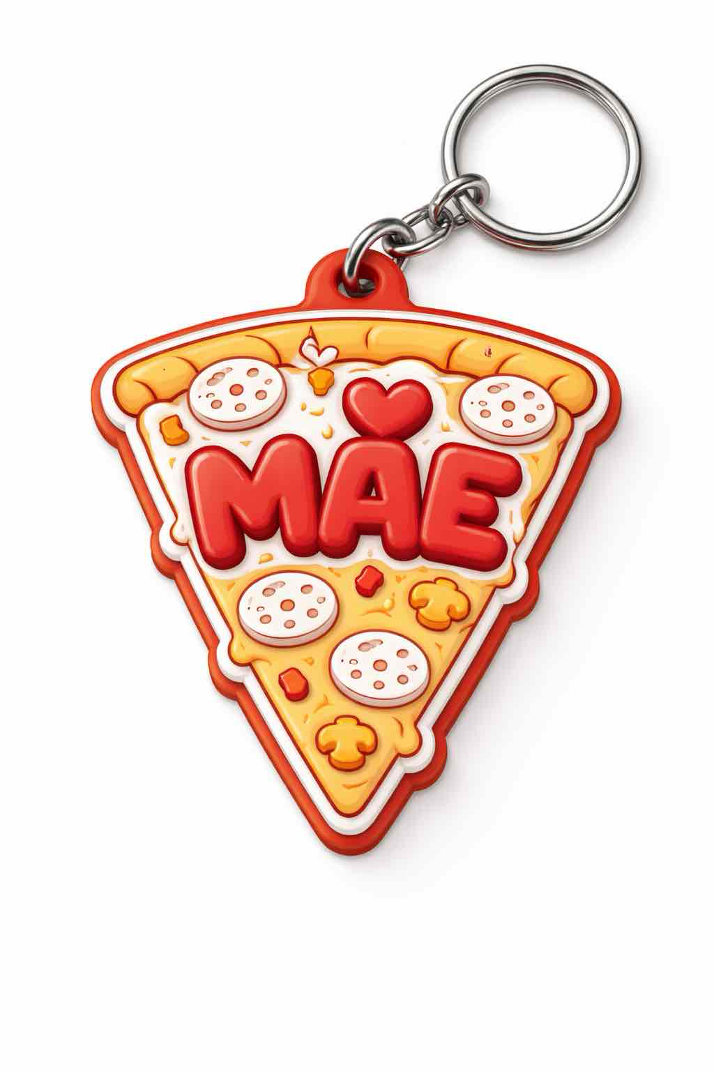 Free Keychain 3D Printable STL Files (96 Models) | Remeshy