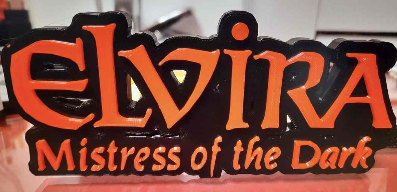 Elvira Mistress of the Dark STL – Free 3D Print Model | Remeshy