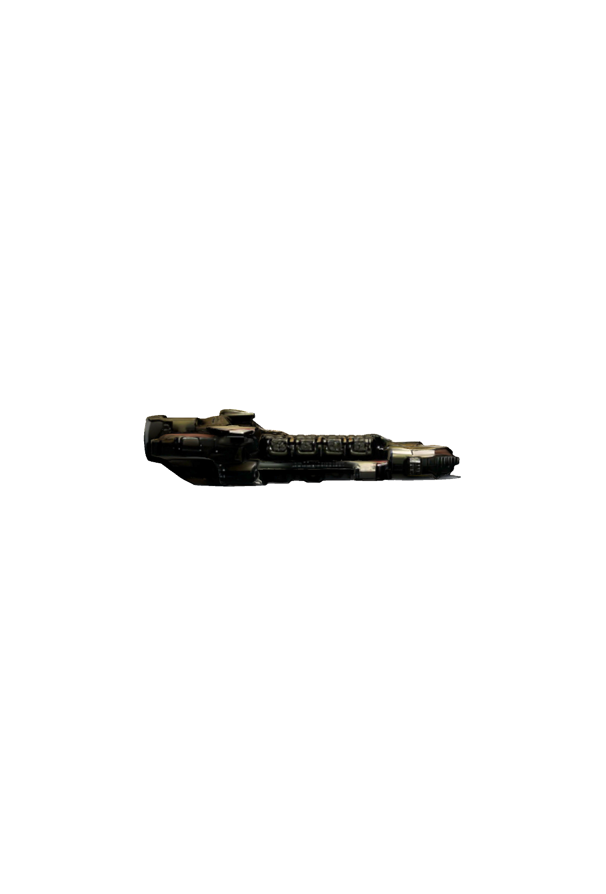 Battlestar Galactica Ship STL – Free 3D Print Model | Remeshy