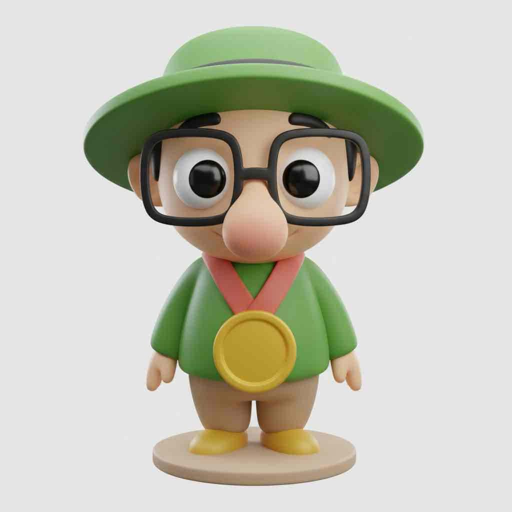 Free Trophy 3D Printable STL Files (59 Models) | Remeshy