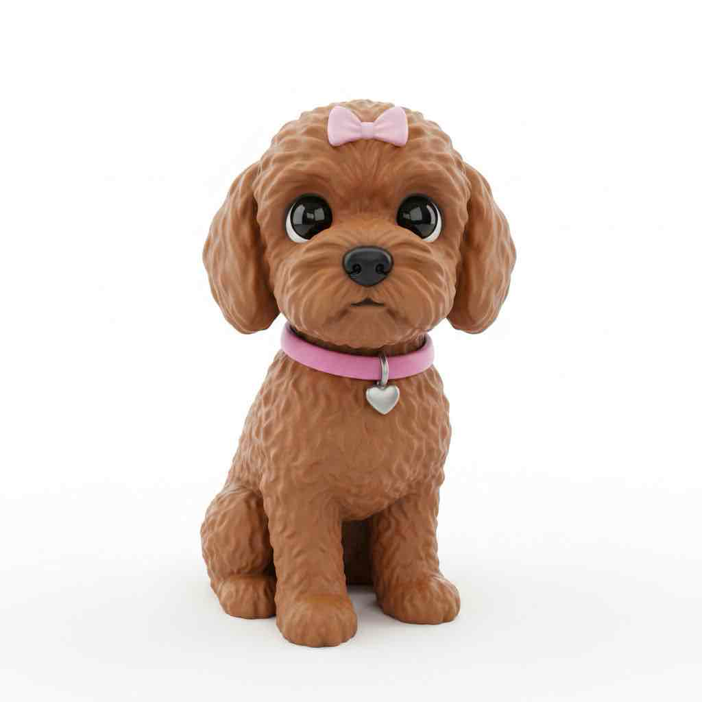 Free Dog 3D Printable STL Files (100 Models) | Remeshy
