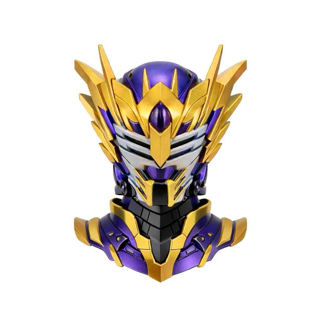 Kamen Rider OOO Bust STL – Free 3D Print Model | Remeshy