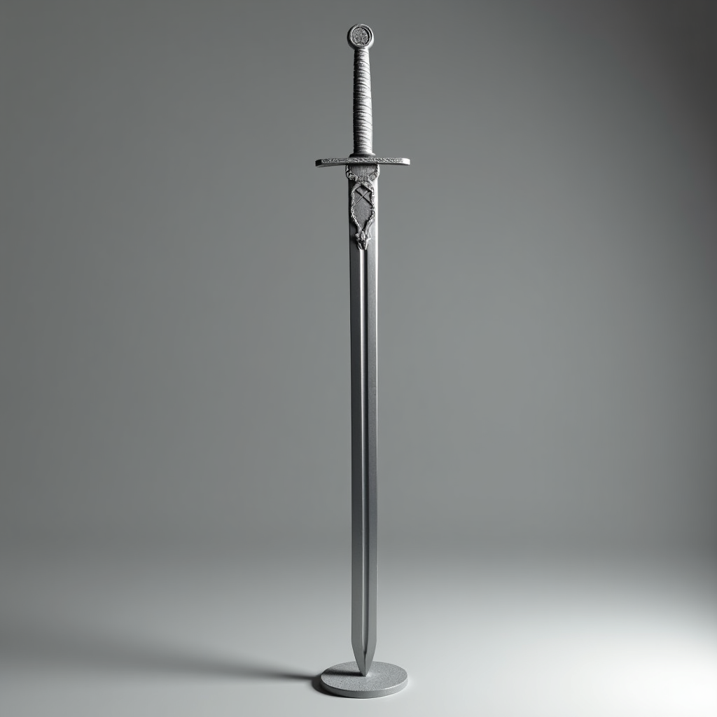 Free Sword 3D Printable STL Files (80 Models) | Remeshy