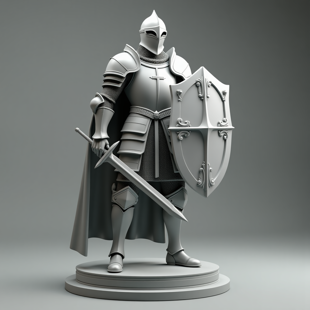 Free Sword 3D Printable STL Files (50 Models) | Remeshy