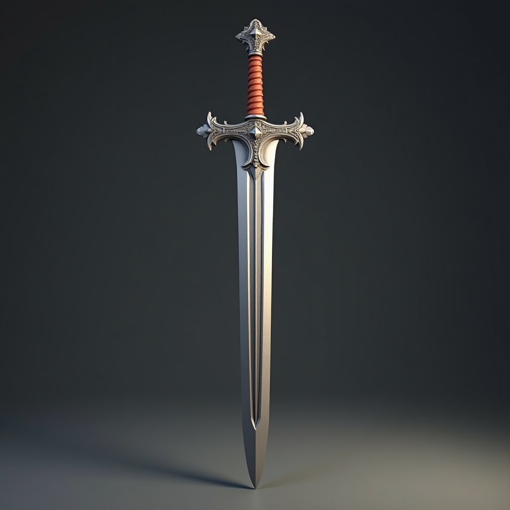 Free Sword 3D Printable STL Files (49 Models) | Remeshy