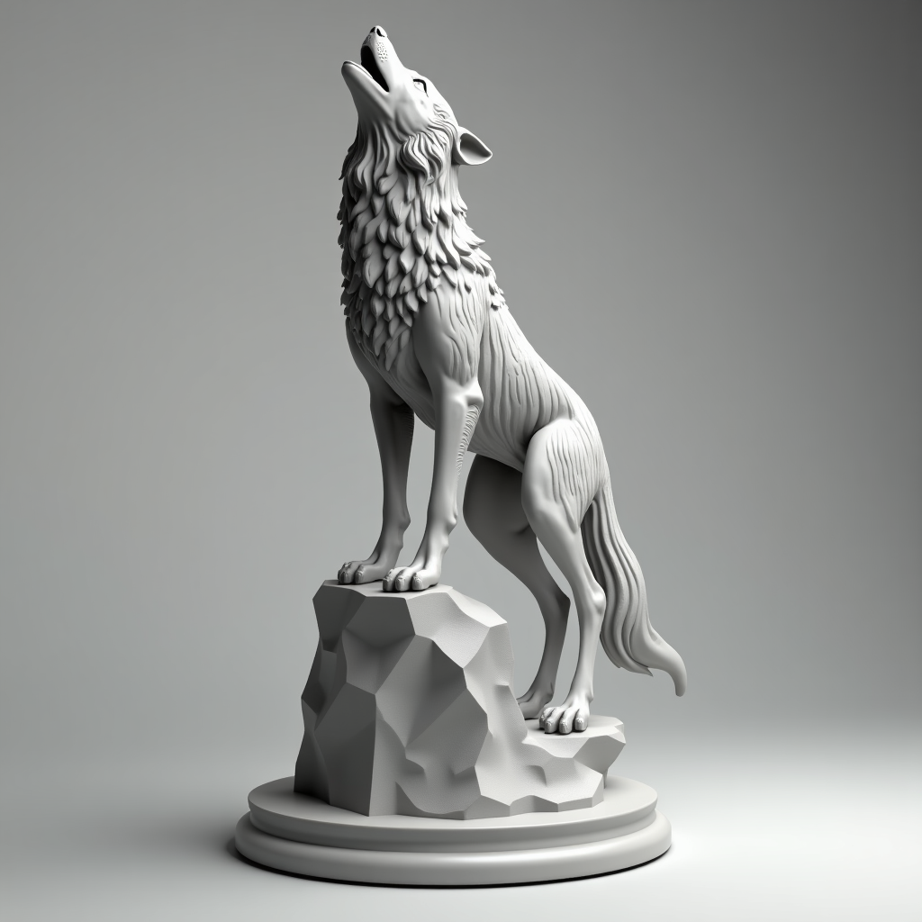 Free Animal 3D Printable STL Files (100 Models) | Remeshy